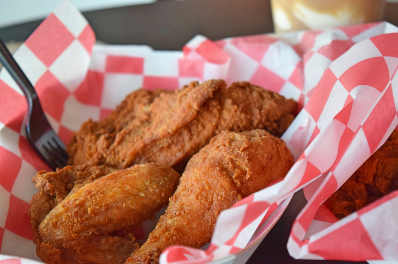 Big City Chicken - Make It Like a Man!