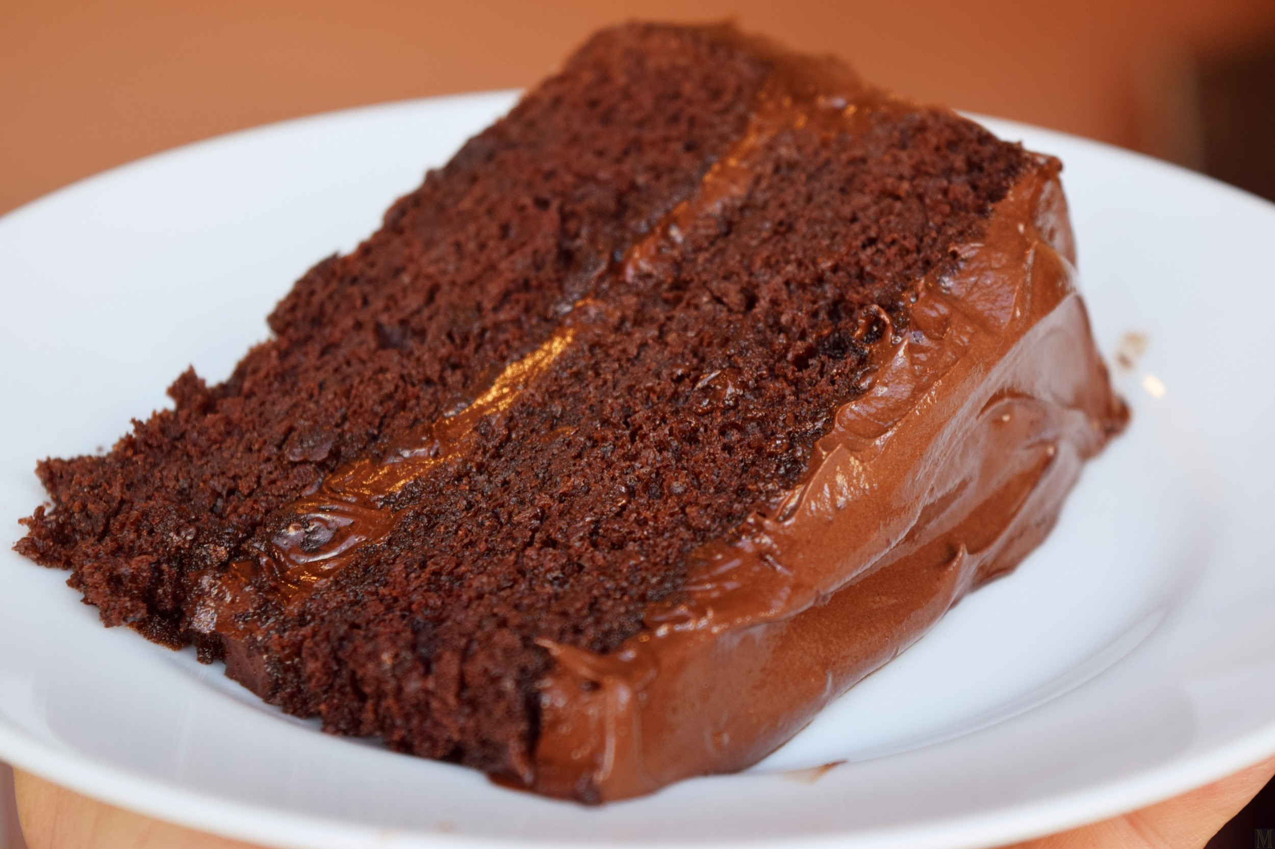 Old Fashioned Chocolate Layer Cake Make It Like A Man Old Fashioned Chocolate Layer Cake Make It Like A Man