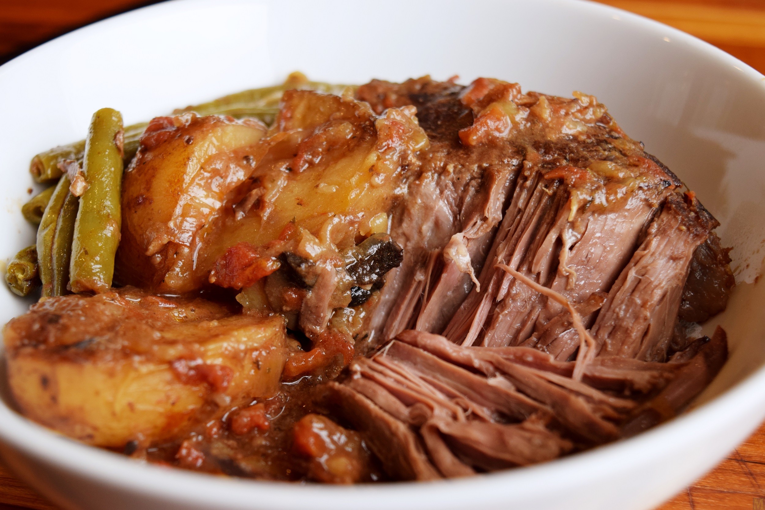 Man! What a Pot Roast! - Make It Like a Man!
