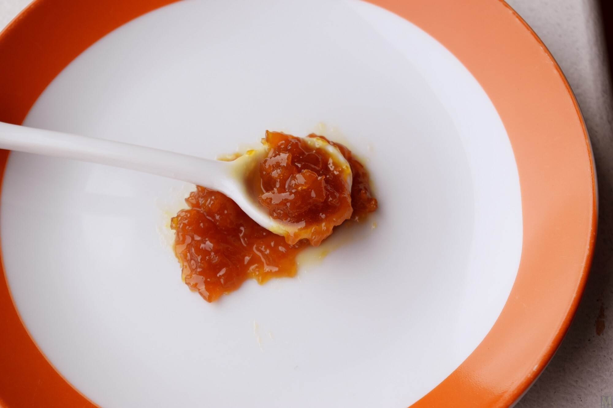 Dried Apricot Jam - Make It Like a Man!