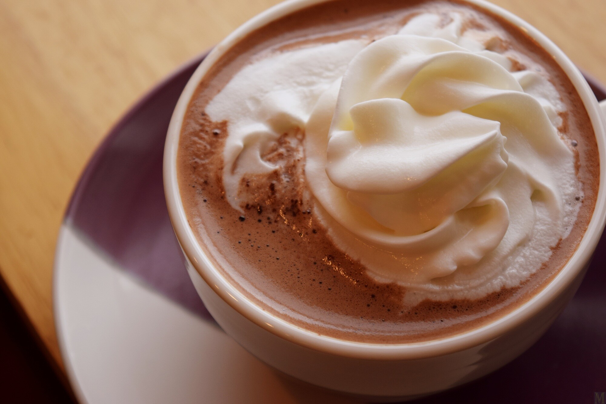 Insanely Easy Hot Chocolate - Make It Like a Man!